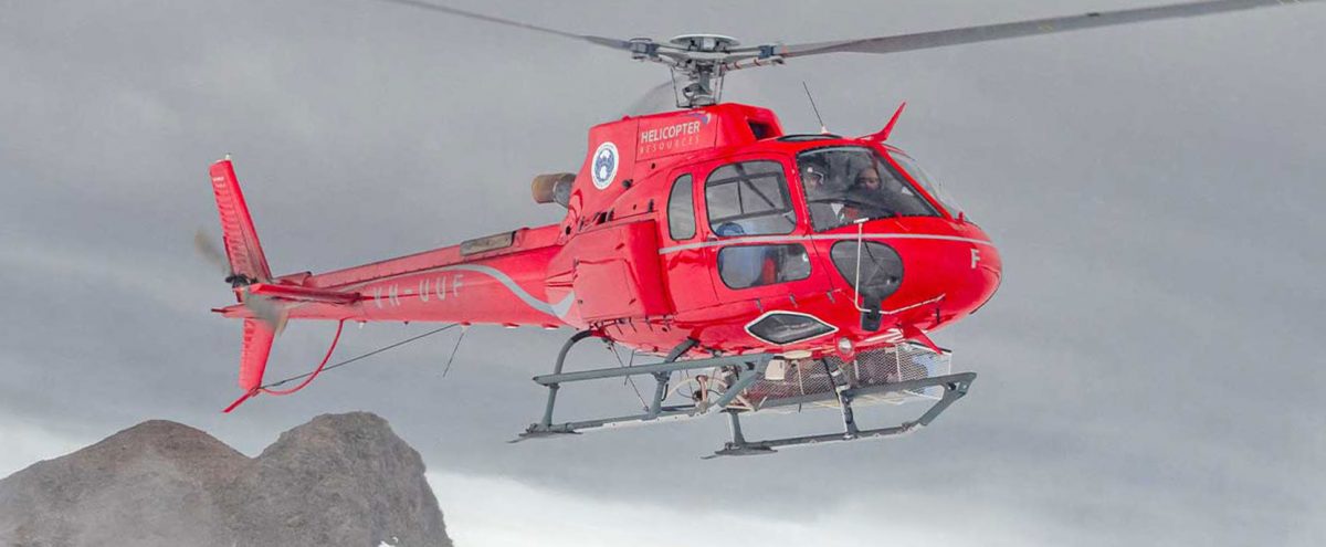 Services - Helicopter Resources