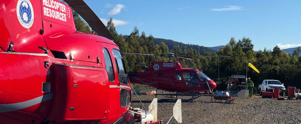 Services - Helicopter Resources