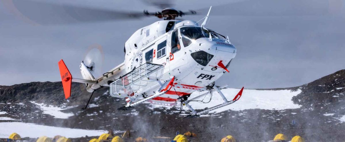 Services - Helicopter Resources
