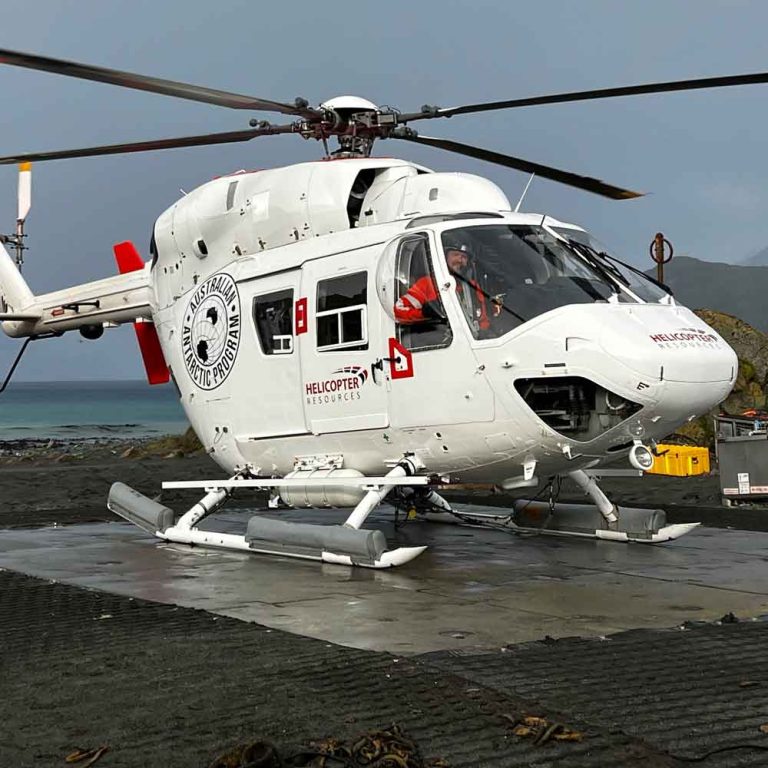 Fleet - Helicopter Resources